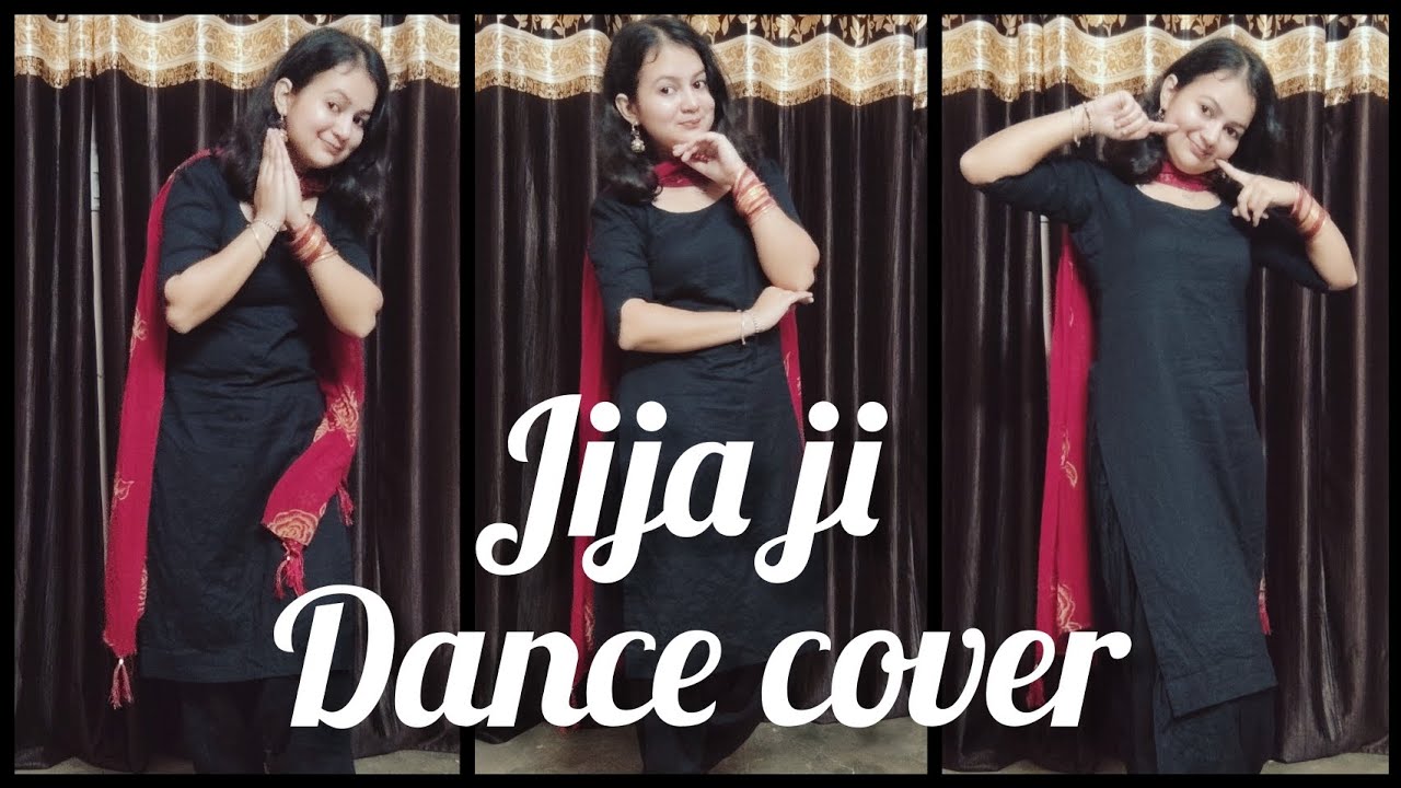 Jija ji : Dance By Neha / Sonika Singh / Meeta Baroda / New Haryanvi DJ Song 2024 - YouTube