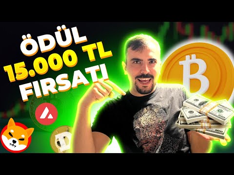 VAY! 15.000 TL KAZANMA FIRSATI! BITCOIN BORSASI ICRYPEX BEDAVA PARA DAĞITIYOR!