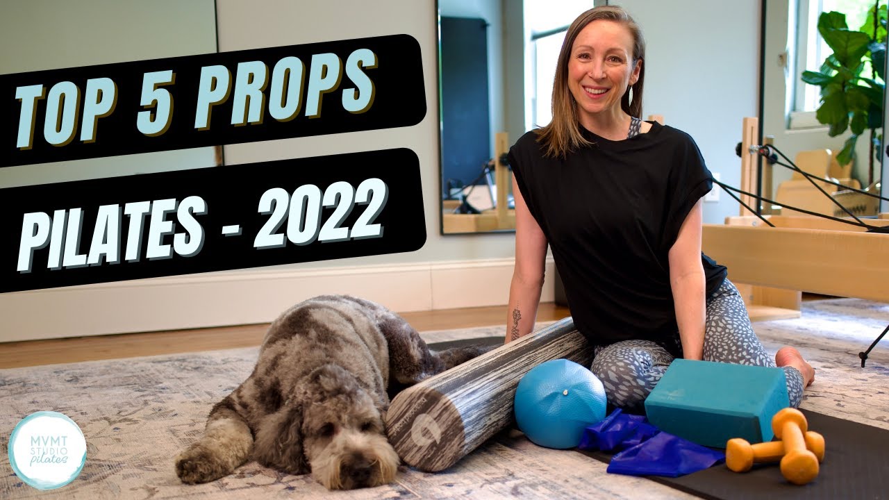 My Top 5 Pilates Props of 2022 - YouTube