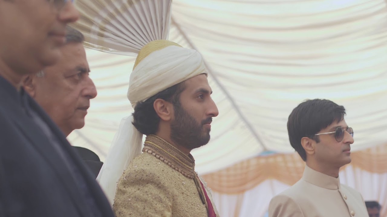 Sehra Bandi event coverage by THE Videographers Weddings - YouTube