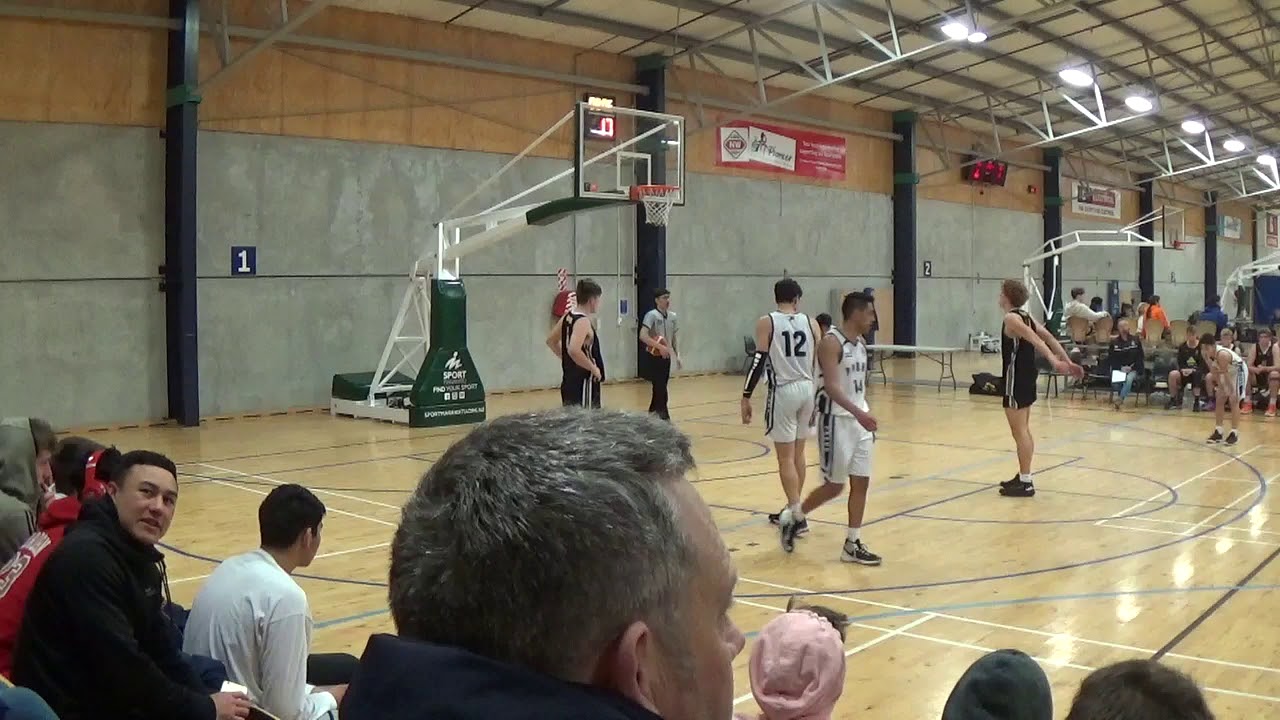 2018 Basketball PNBHS vs NPBHS at Regionals 6 - YouTube