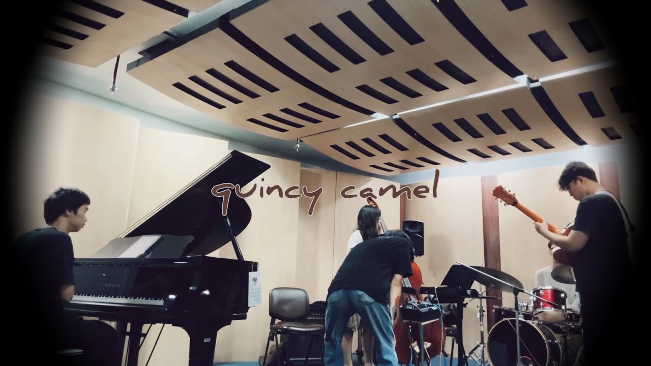Quincy Camel Jazz Quintet - YouTube