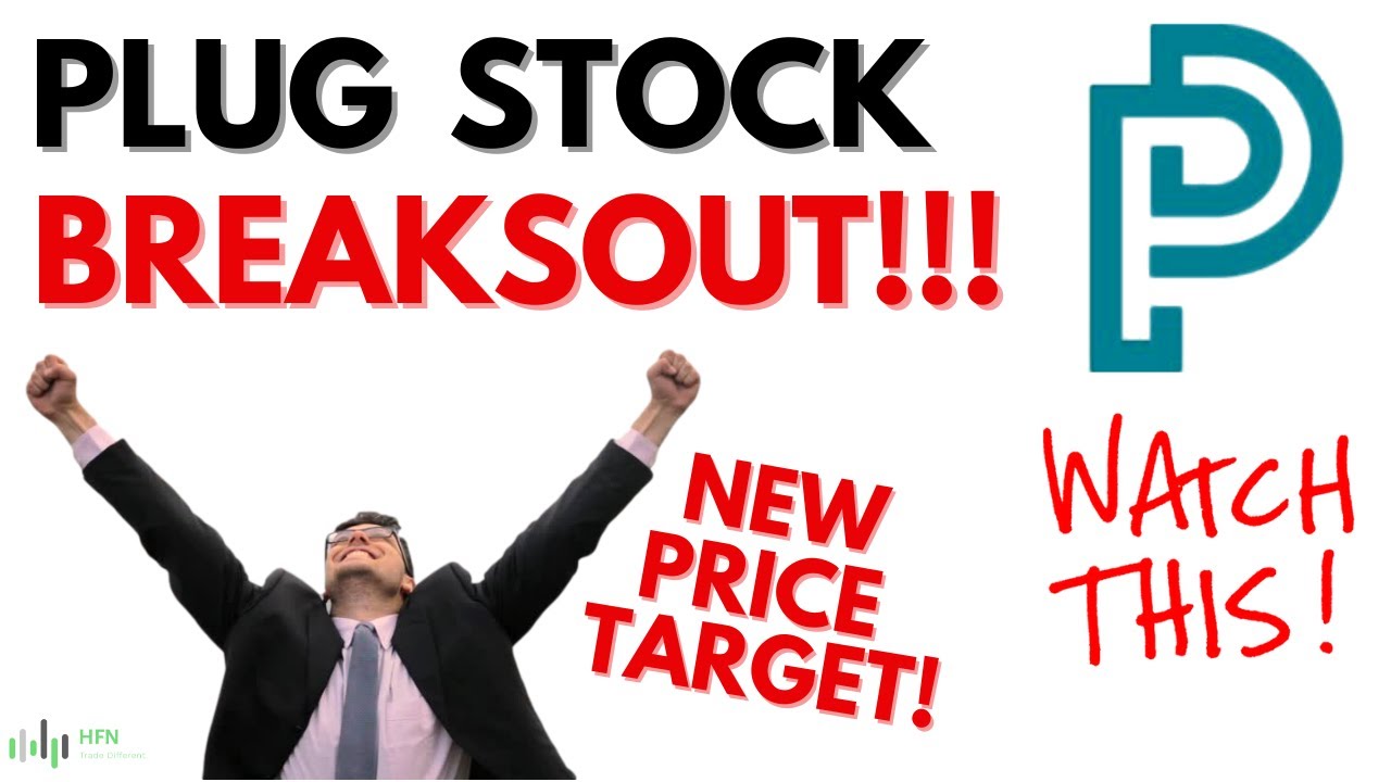 🚀 PLUG POWER STOCK - PLUG STOCK PREDICTION - PLUG STOCK SOARS!!! DO ...