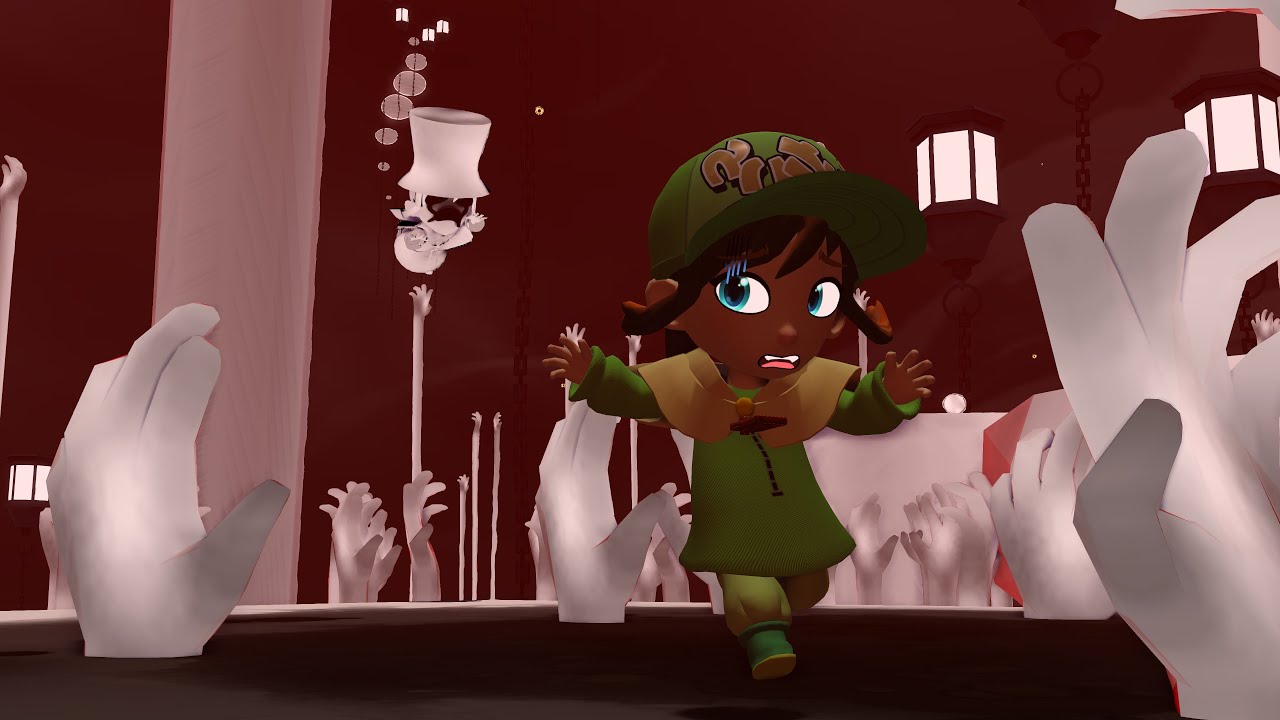 Rift Raff S2 - The Loneliest Kid - A Hat in Time Mods - YouTube