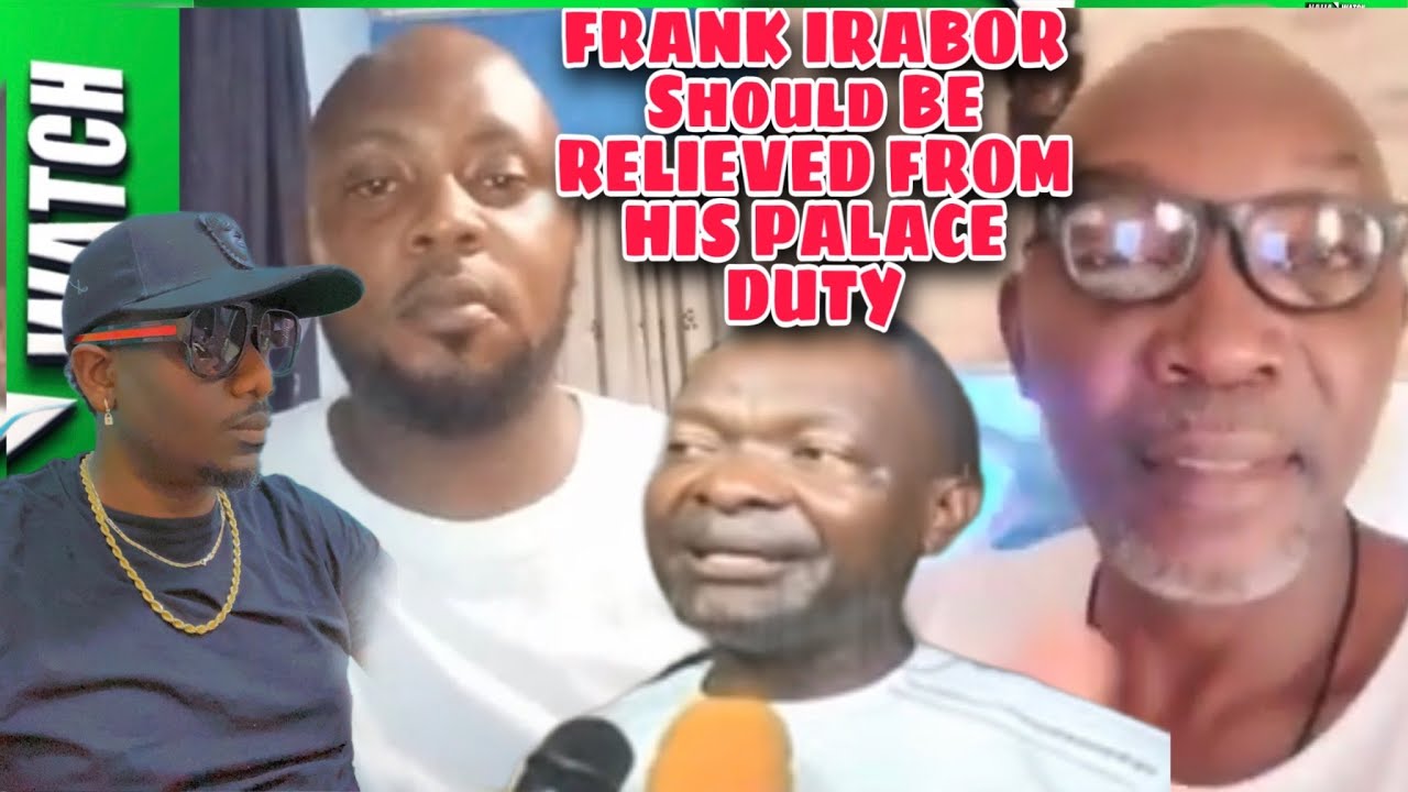 (24-NOV-21) FRANK IRABOR SHOULDN'T CONTINUE AS THE BTC SECRETARY ...