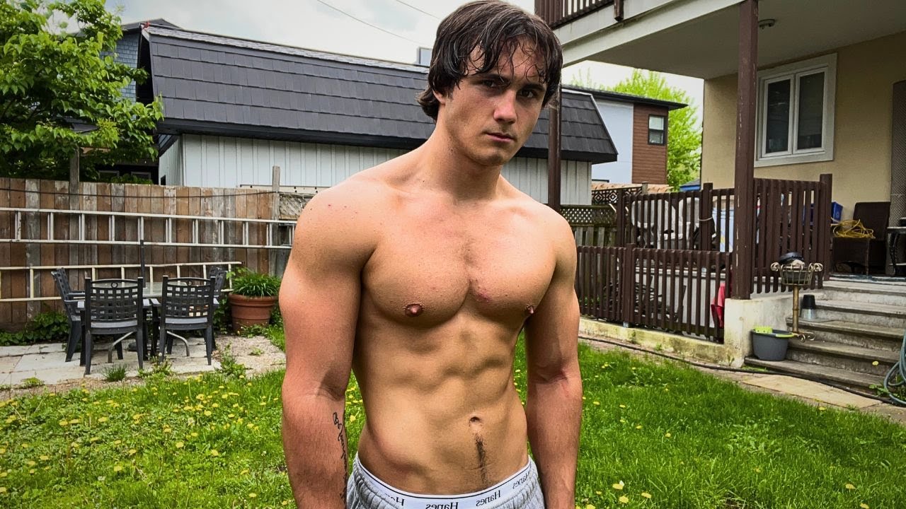 Full Body Workout For Muscle Gains | 2 Workouts a Week - YouTube