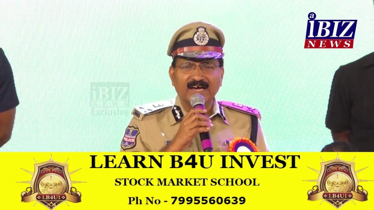 Telangana State Police 5th Anniversary of She Teams Shri M. Mahendar ...