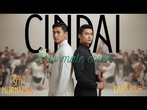SITI NURHALIZA - CINDAI DUO COVER DARK R&B