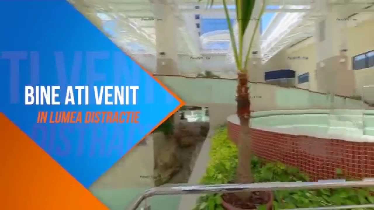 Hotel Lotus Therm - Felixarium - Baile Felix DEMO - YouTube