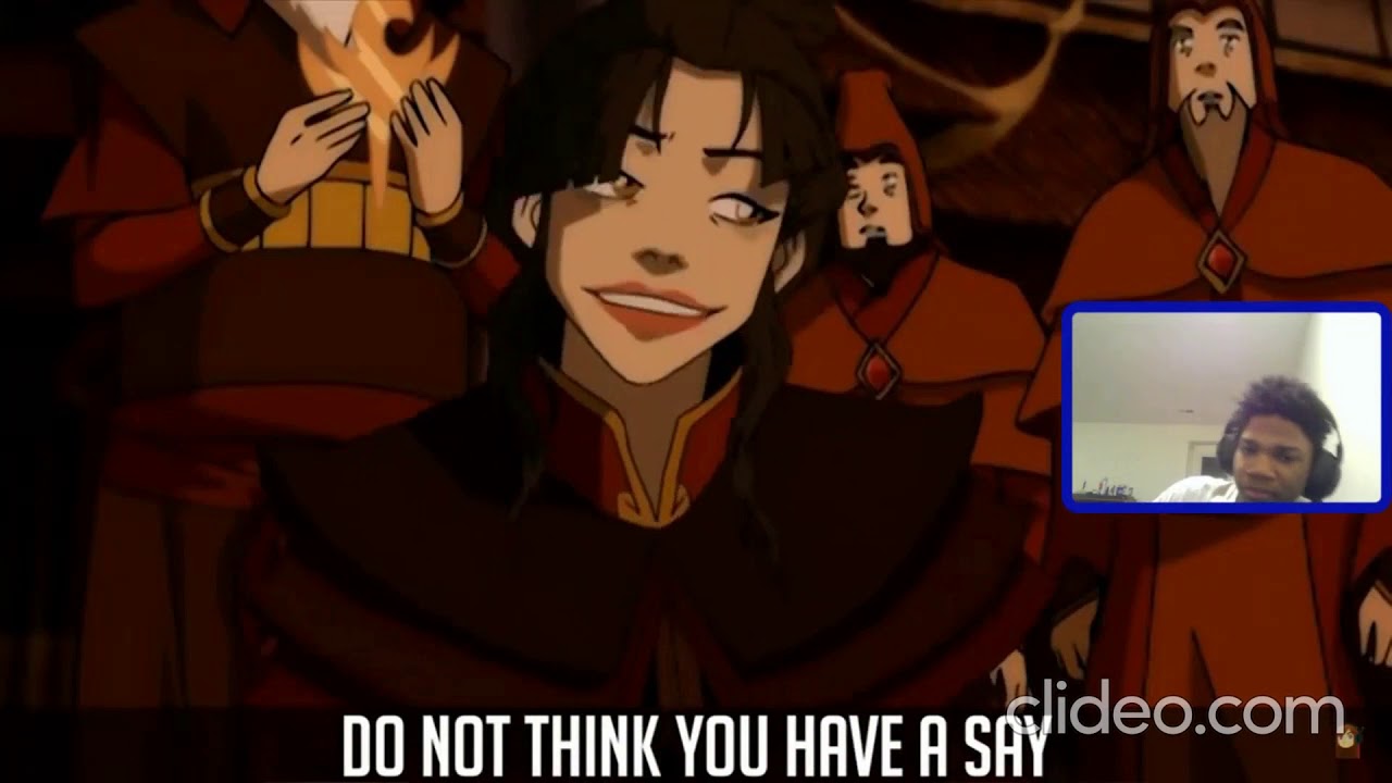 AZULA ORIGINAL SONG - "Get It Right" - HalaCG | Avatar: The Last ...