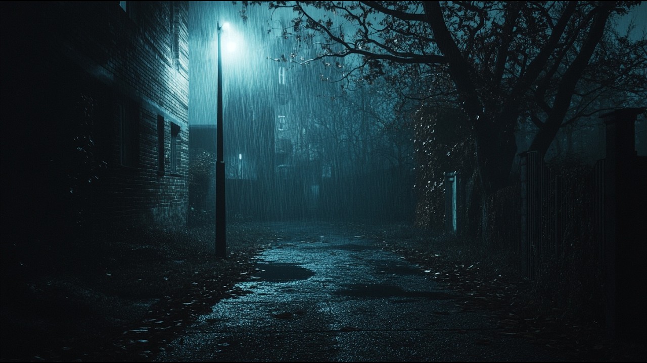 True Horror Stories: Echoes in the Storm – Tales of Rain-Drenched ...
