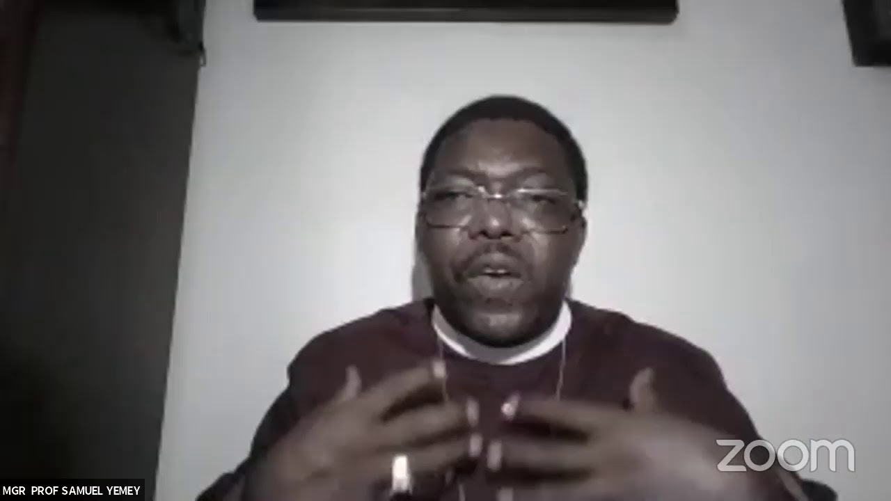 RDC: Le Remplacement de Corneille Nanga à La Tête de La CNI crée une ...