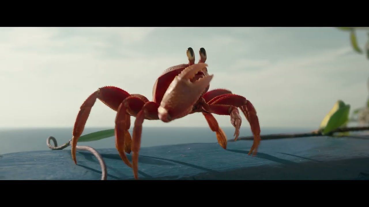 Sebastian Disney Voice