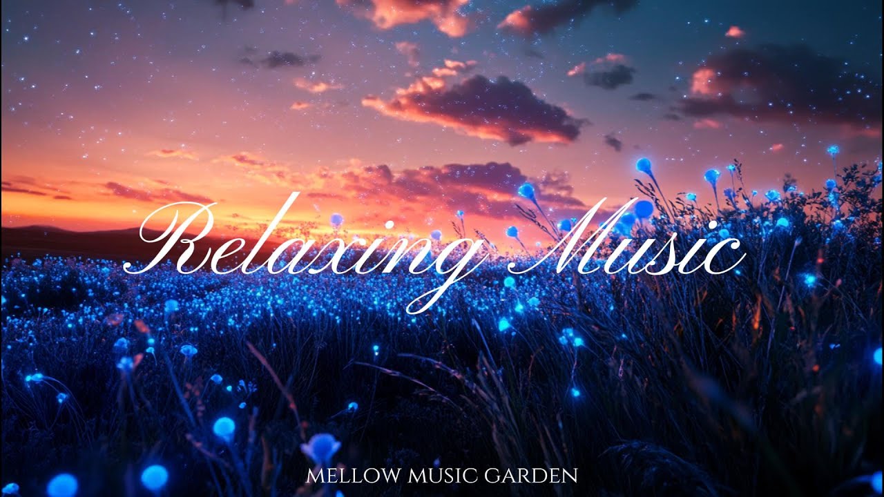 Beautiful Relaxing Music,Soothing Relaxation, Sleep Music, Meditation ...