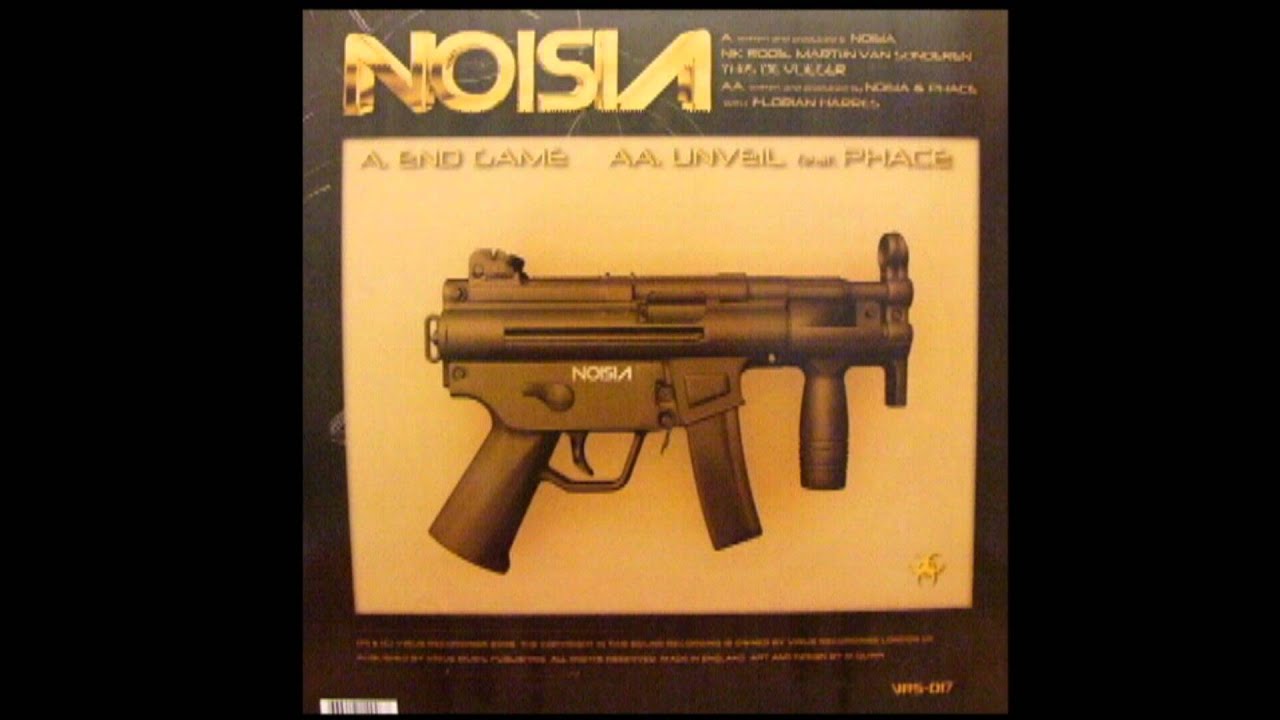 Noisia ft. Phace - Unveil - YouTube
