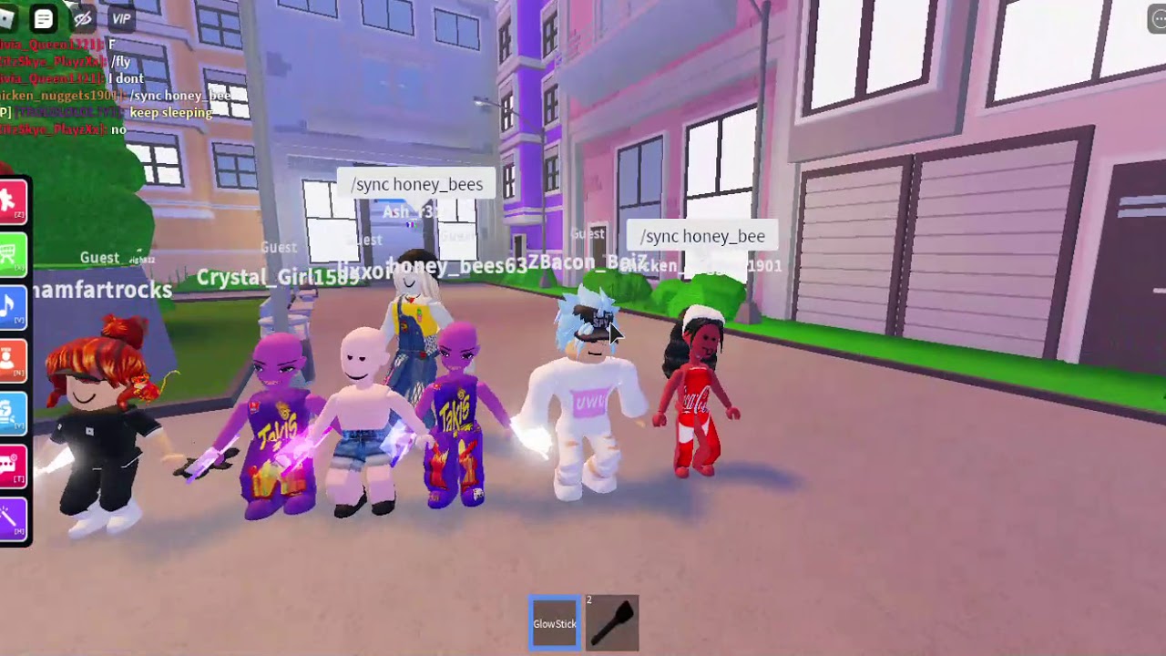 Sycing in Mocap Animation-Roblox - YouTube