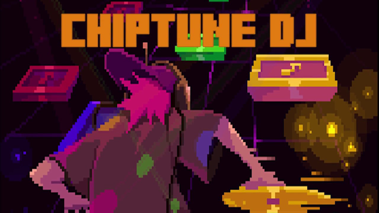 Chiptune DJ Mobile Trailer - YouTube