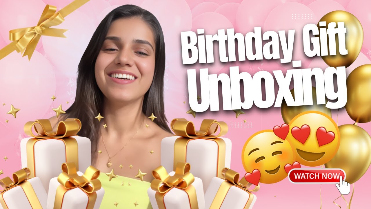 It’s My Birthday! Celebrating With Love & Smiles | Simran Dash - YouTube