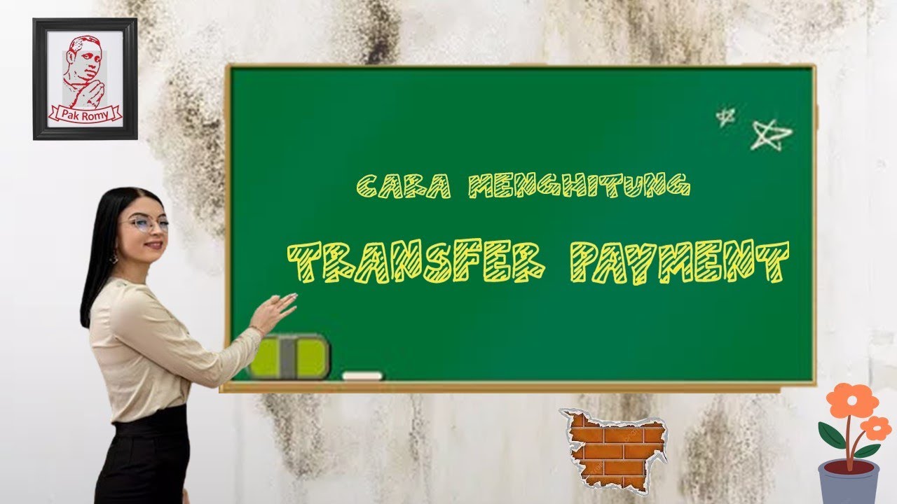 CARA MENGHITUNG TRANSFER PAYMENT - YouTube