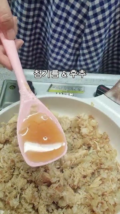 KOREAFOOD Home-cooked meals. Yesterday's chicken is today's fried rice #kfood - YouTube