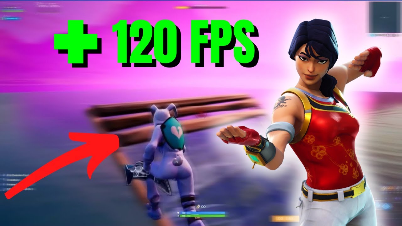 Como Tener 120 Fps En Fortnite Xbox Series S X Ps5 Ps4 Pc Activar