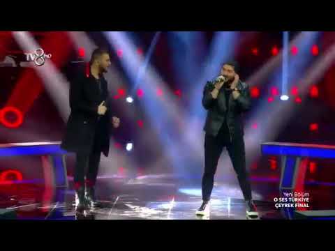 Emirhan & Görkem | Yalan Dostum O Ses Türkiye Performansı