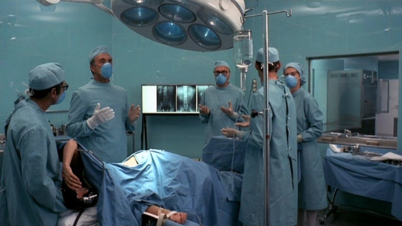 Il Prof. Dott. Guido Tersilli (1969) - YouTube