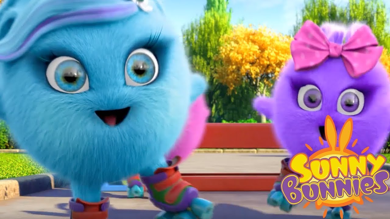 Cartoons for Children | SKATER | SUNNY BUNNIES | Funny Cartoons For ...