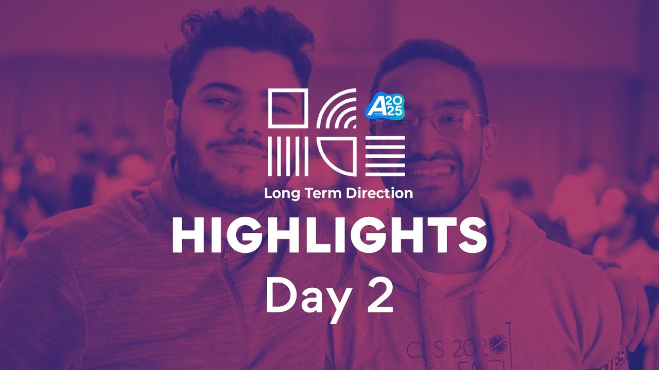 Long Term Direction: Highlights IC2020 - Day 2 - YouTube