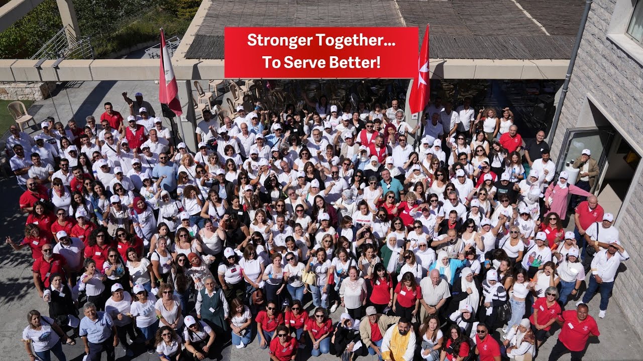 Team Building Day - Field & Centers' Staff - YouTube