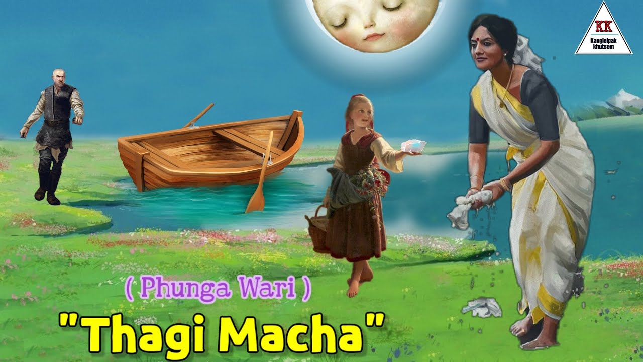 Audio Phunga Wari || THAGI MACHA - YouTube