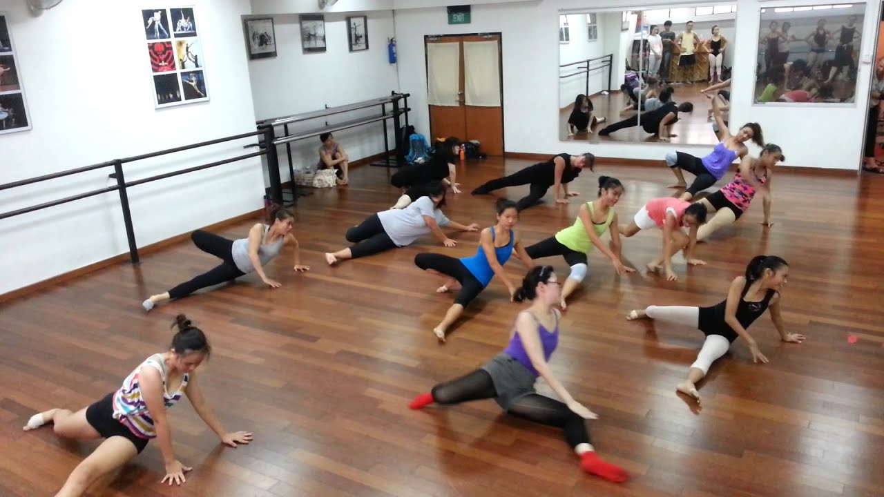Dance Workshop | 22 September 2013 - YouTube