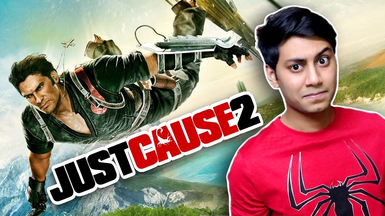 Is Just Cause 2 Really THAT GOOD? - YouTube