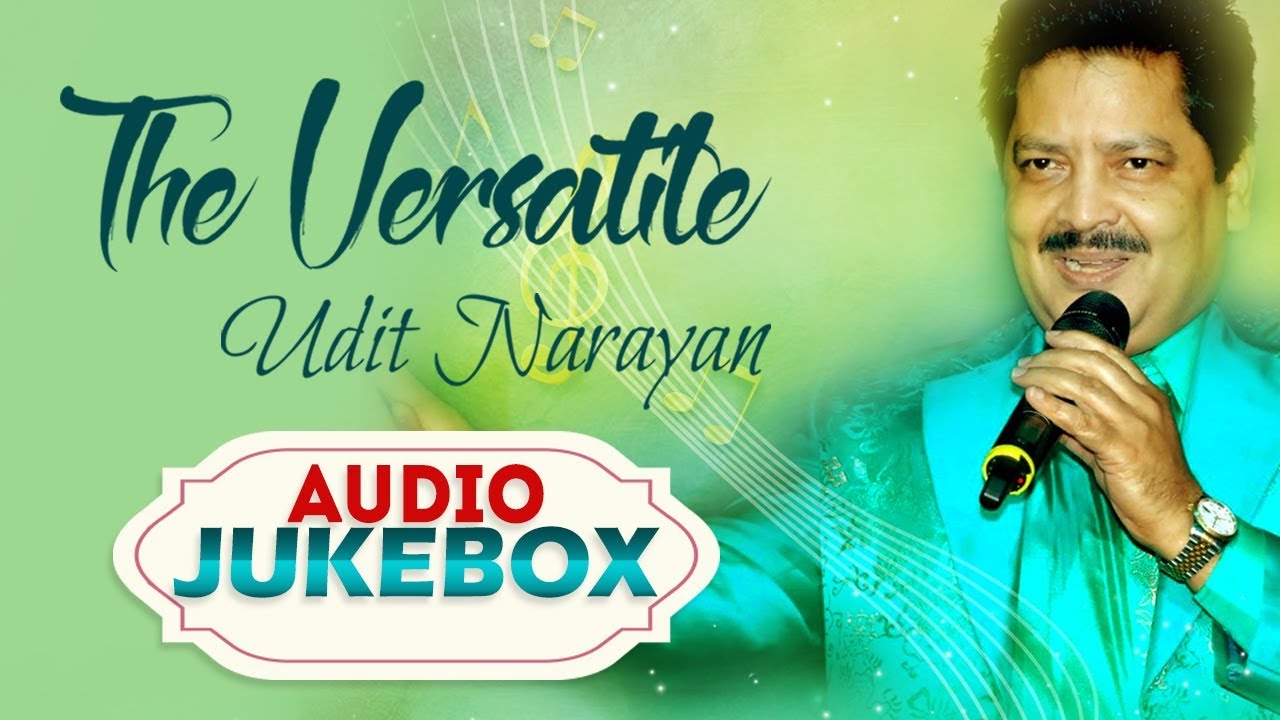 The Versatile Udit Narayan | Audio Jukebox | Superhit Hindi Songs | Red ...