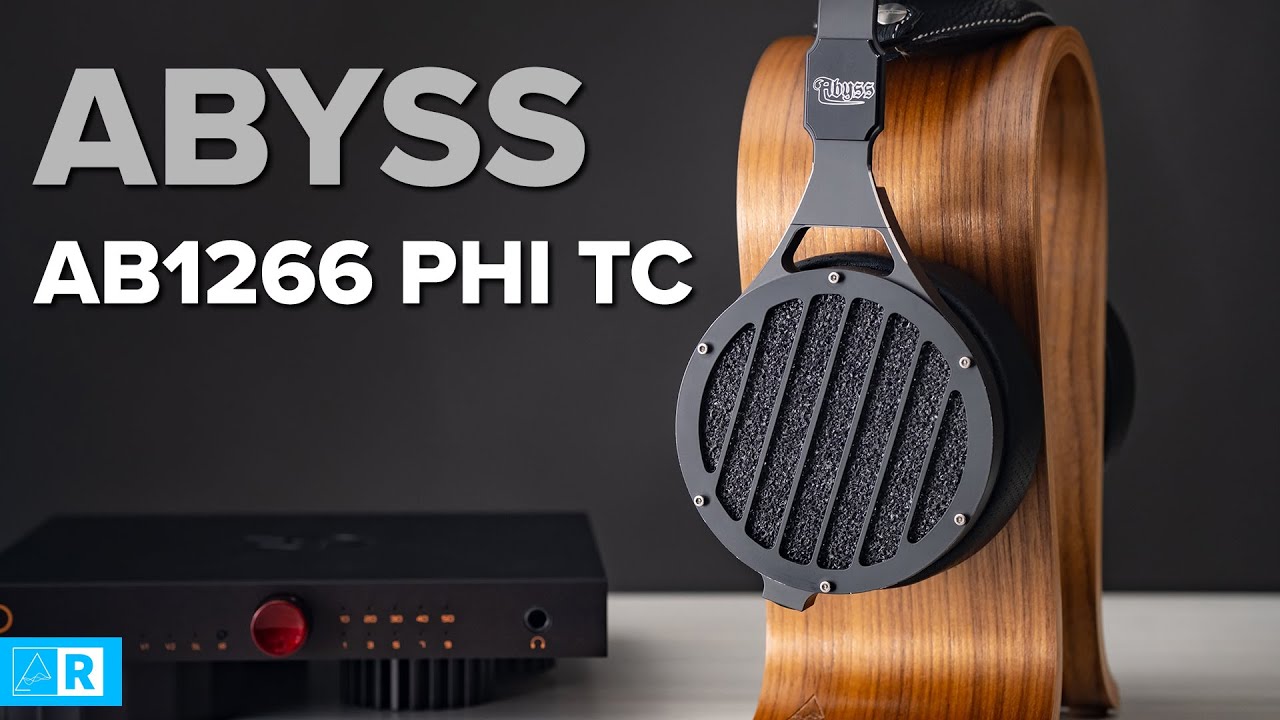 Abyss AB1266 Phi TC Review - Weird, but fun? - YouTube