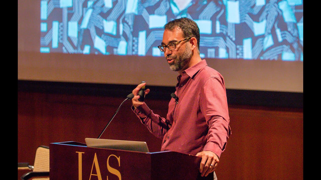 The Primacy of Experiment - Kyle Cranmer - YouTube