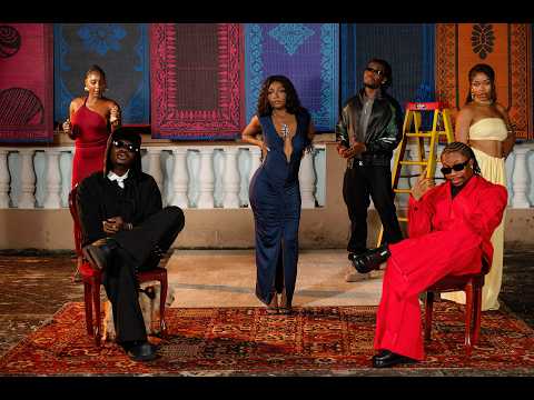 Timi Dre x Joeboy x Oxlade - ON YOU (official Video)