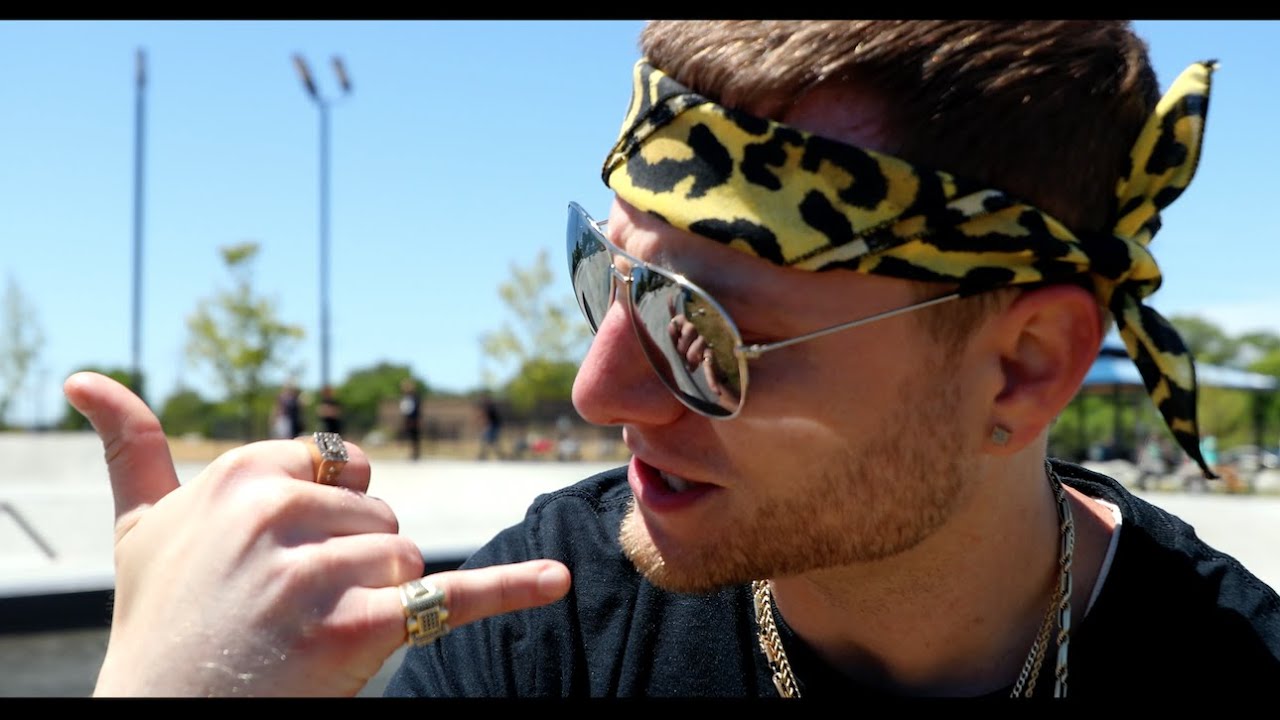Hatch Wiseguy- "Stupid Rappers (Freestyle)" (Freestyle #6) - YouTube