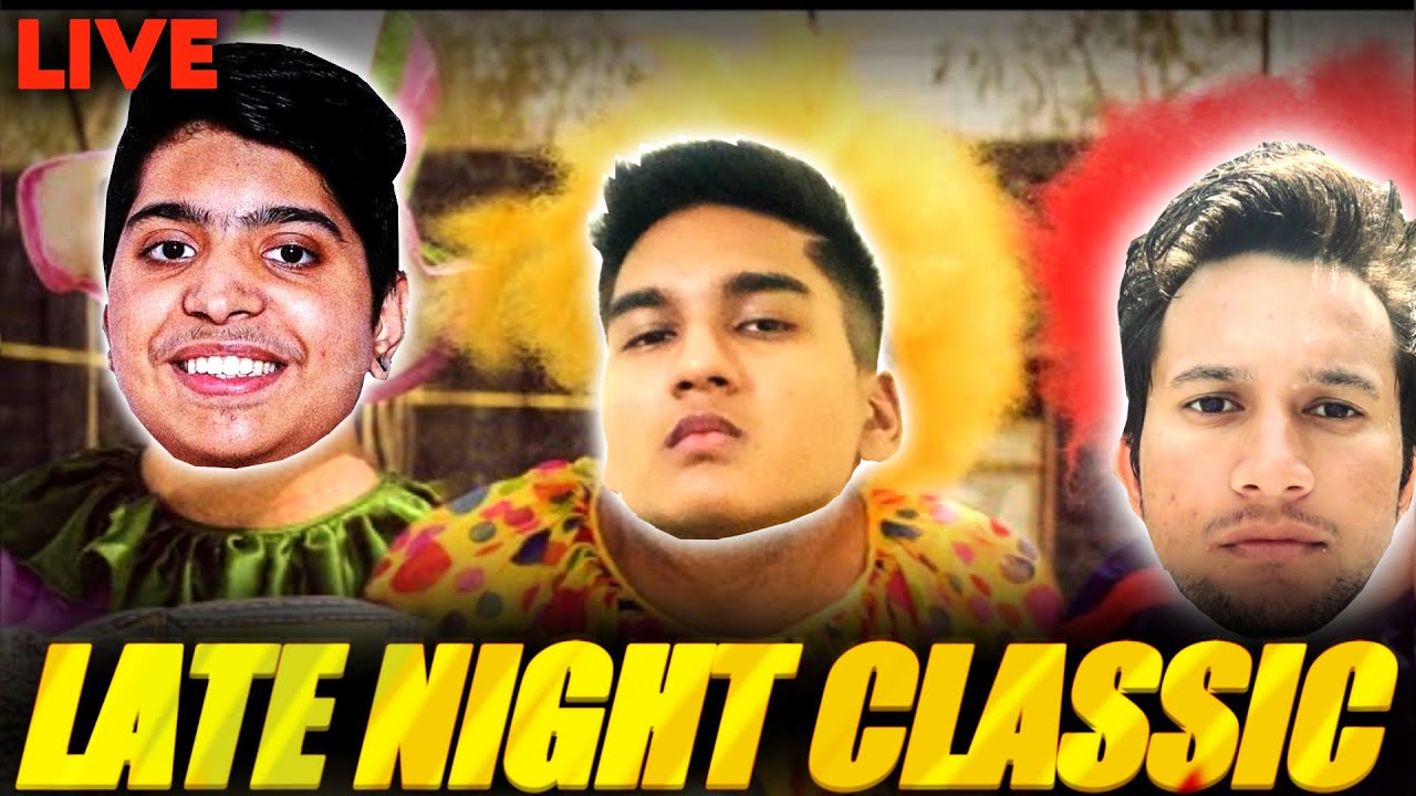 LATE NIGHT CLASSICS🚀WITH @TSMFTX NiNJA @Mogambo Gaming | Exin gaming # ...