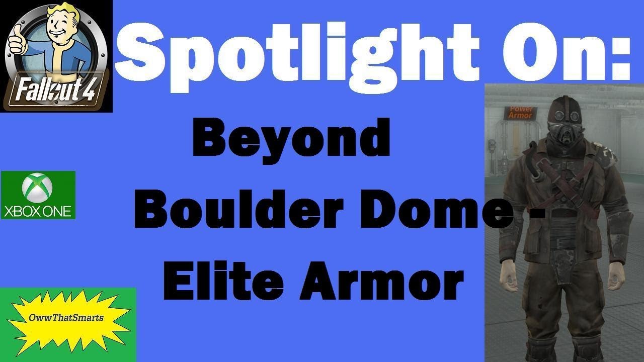 Fallout 4 (mods) - Jenny and John - Spotlight On: Beyond Boulder Dome ...