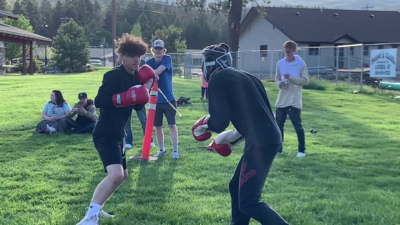HUGE MONTANA BOXING TOURNAMENT!! PART 1 - YouTube