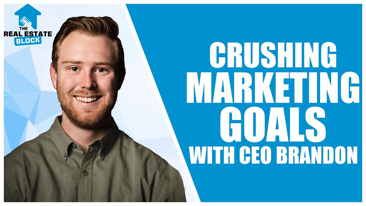 Crushing Marketing Goals with CEO Brandon Bateman - YouTube