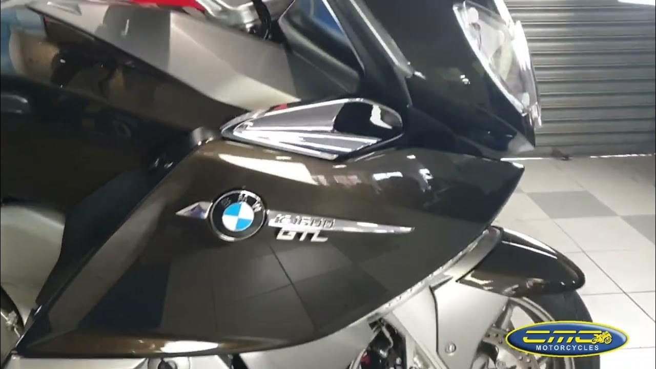 BMW K1600 GTL HK65 - YouTube