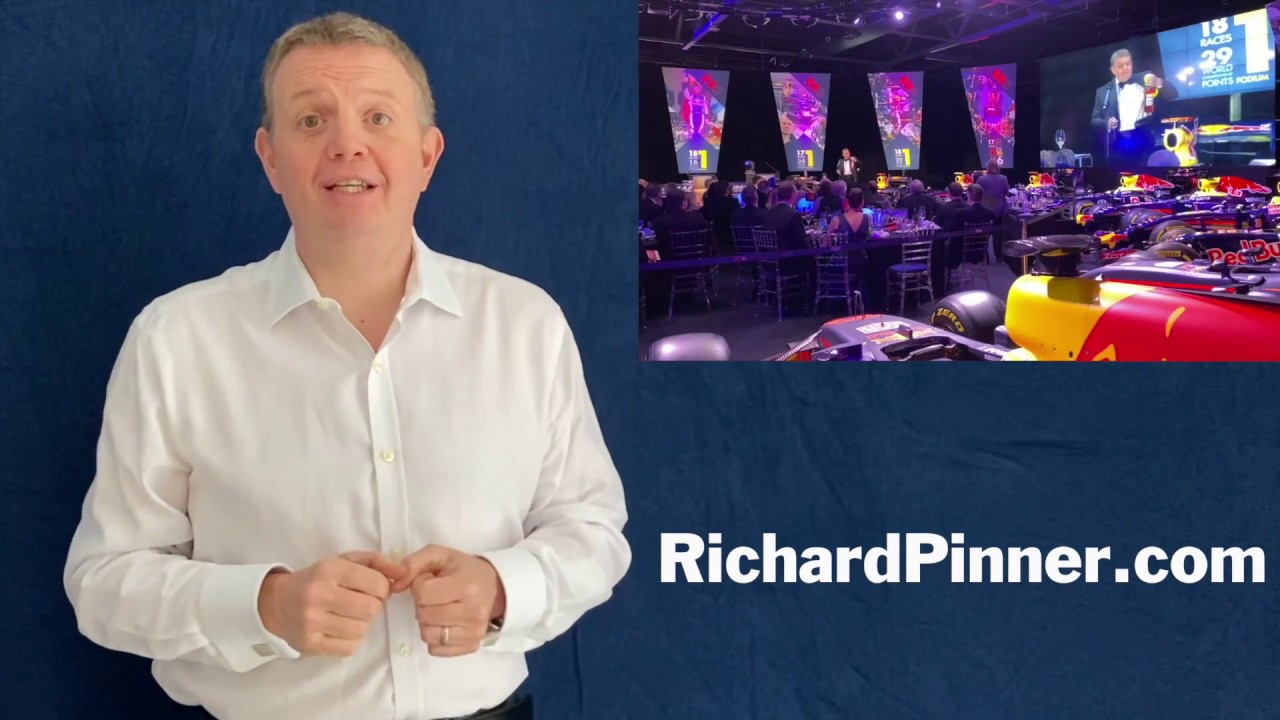Richard Pinner | Amazing & Funny Online - YouTube