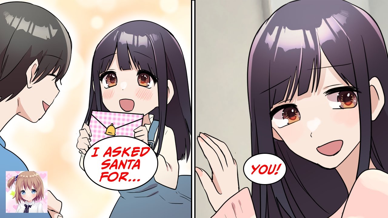 [RomCom] My niece wants something from Santa and it's me, her uncle [Manga Dub] - YouTube