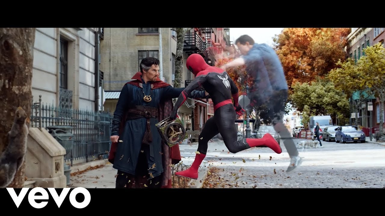 Future - Mask Off (Nicolas Julian Remix) | Doctor Strange vs Spider-Man ...