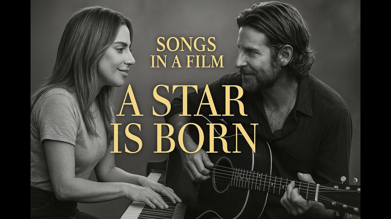 Songs in a Film | A Star is Born (2018) Soundtrack - YouTube