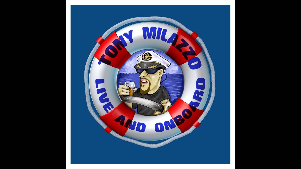 Tony Milazzo "Live and Onboard" Podcast Episode #18 Drew Marks - YouTube