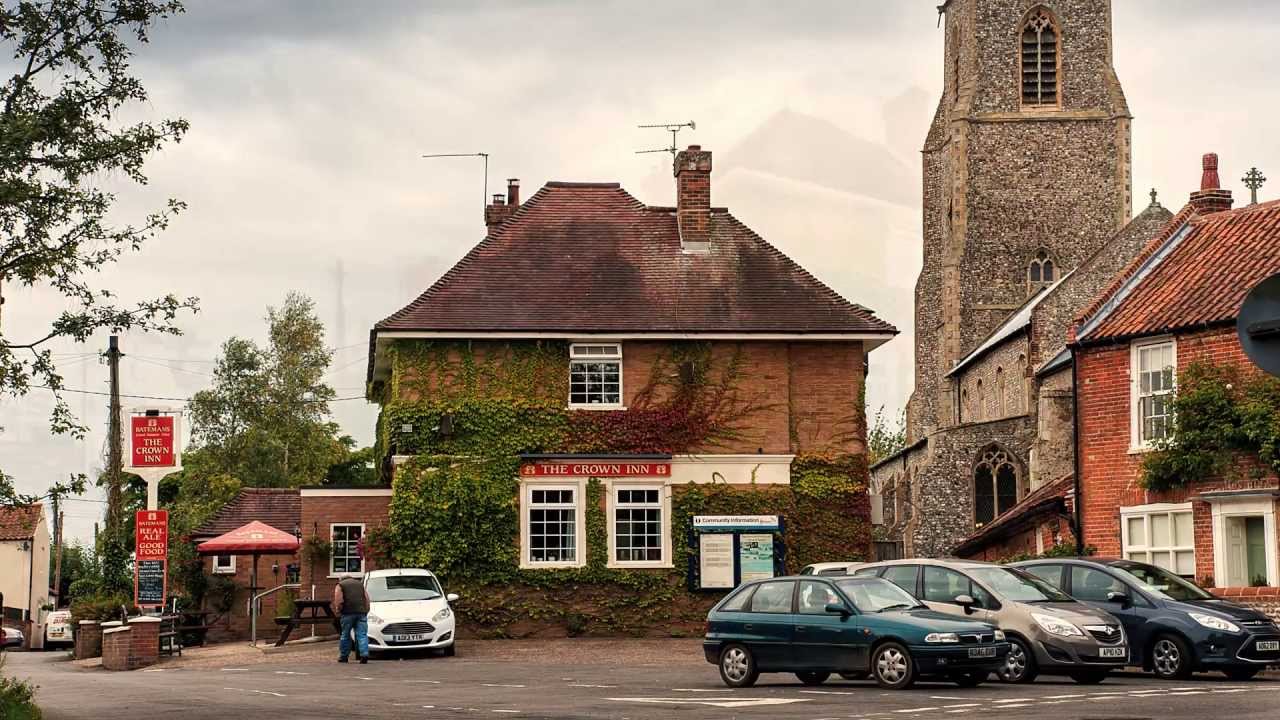 The Crown Inn, Trunch - YouTube