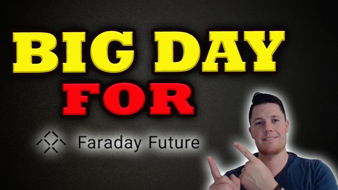 Faraday CONFIRMS Deliveries │ Where is Faraday Going Next? │ Important ...